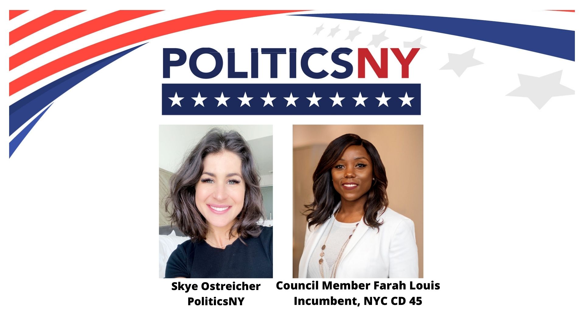 Watch Farah Louis: Incumbent Council Member Candidate District 45 ...