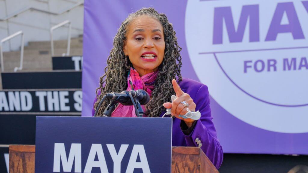 Wiley sees battling maternal mortality as key front in tearing down ...