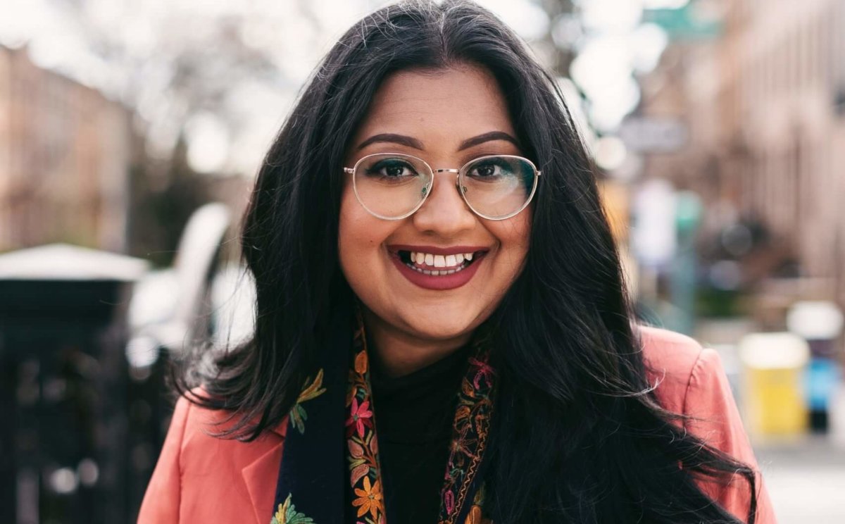 100 women back Council candidate Shahana Hanif in District 39