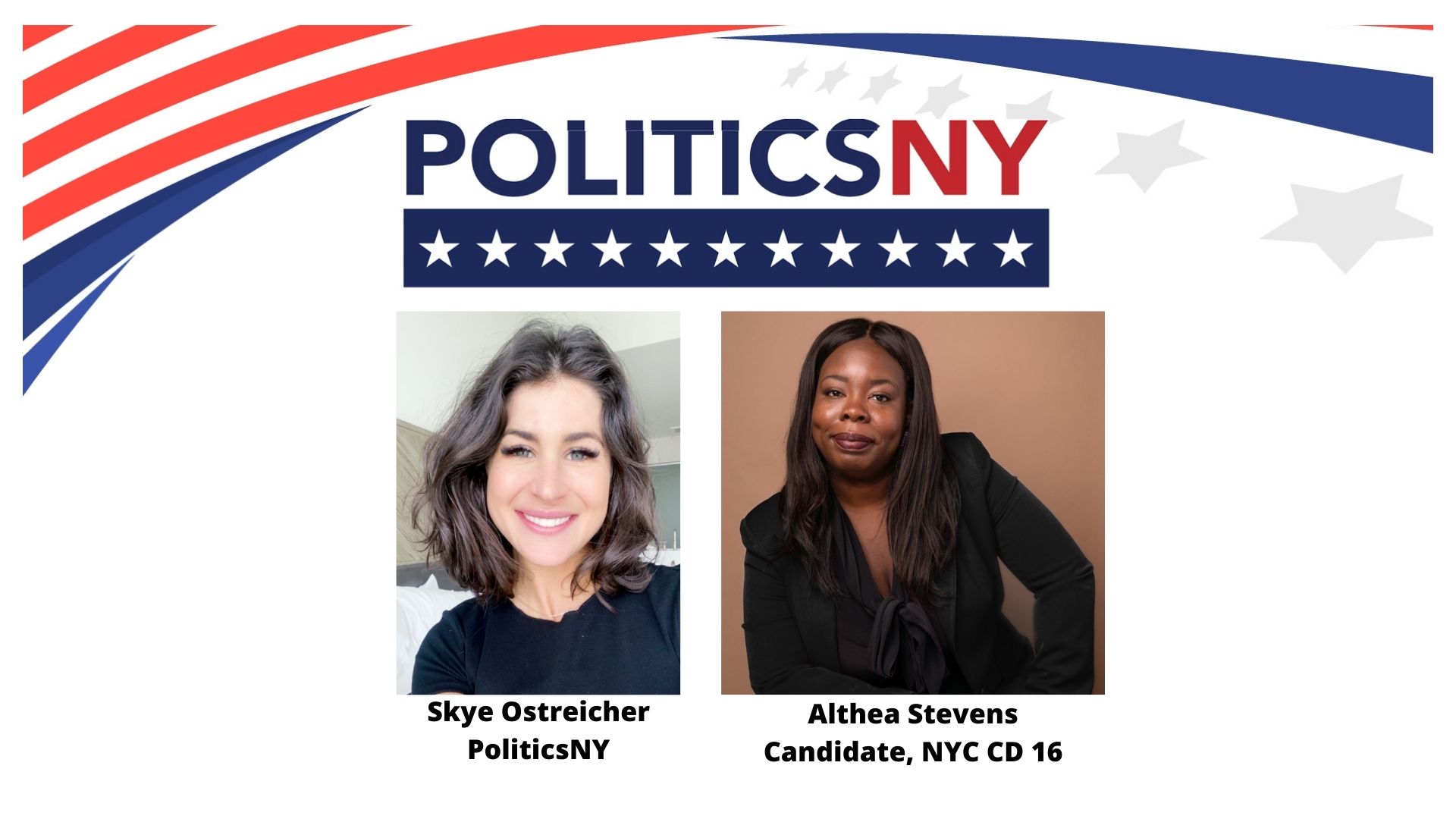 Watch Althea Stevens: Candidate for NYC Council District 16 (Bronx)
