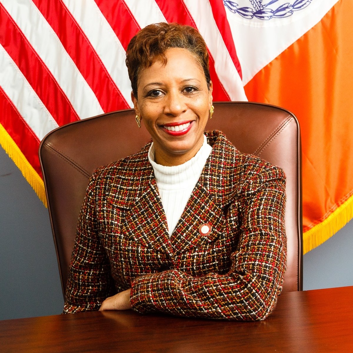 Meet Adrienne Adams: Incumbent Council Member, District 28 (Queens)