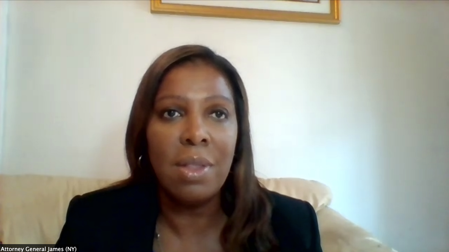 Exclusive: AG James says she is actively looking into Rikers allegations