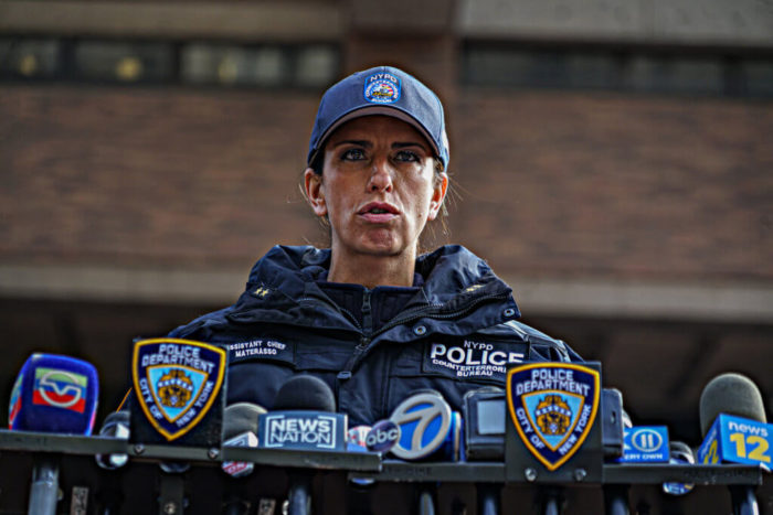 Rebecca Weiner named NYPD’s first female Deputy Commissioner of ...