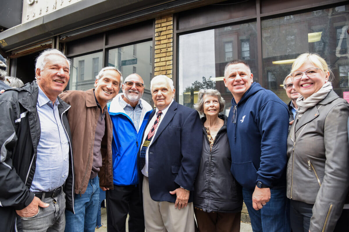 Greenpoint post office to be renamed in honor of Assembly icon Joe Lentol