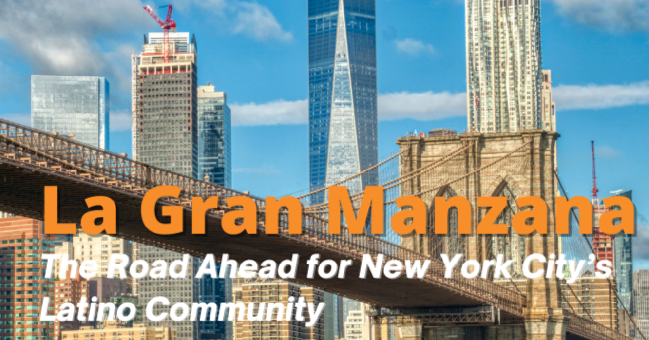 Hispanic Federation unveils plan for NYC Government to support Latinos