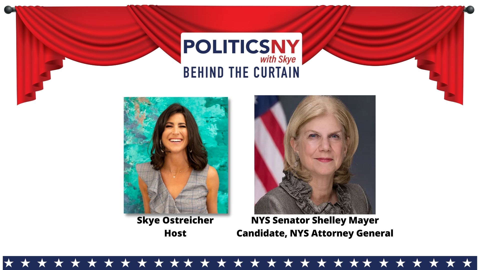 State Senator Shelley Mayer announces race for NYS Attorney General on ... State Senator Shelley Mayer announces race for NYS Attorney General on ...