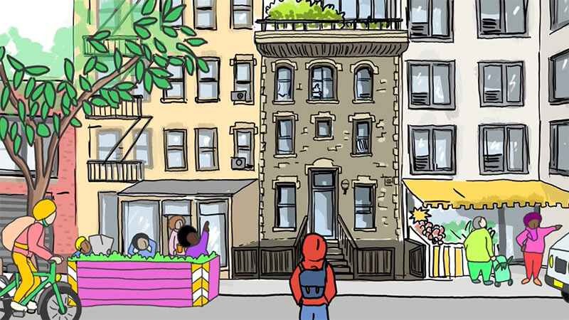 DCP rolls out interactive urban design website