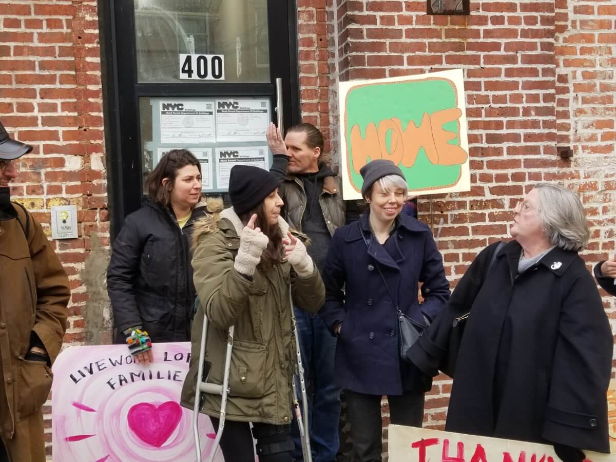 Loft law update gives tenants right to sue in housing court