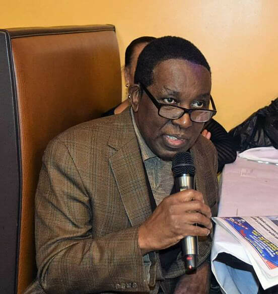 Tributes to prominent lawyer, political activist Colin Moore