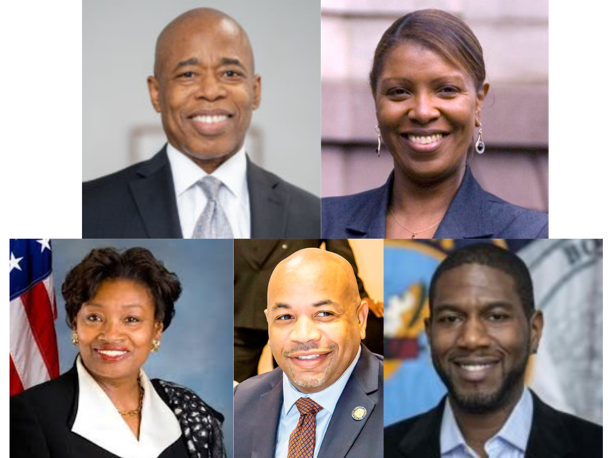 The Rise of Black Electeds in New York