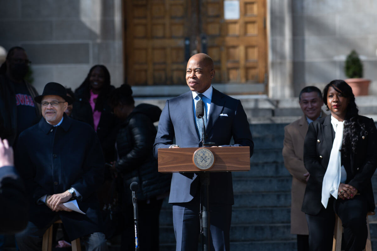 Adams taps nine civic leaders to joint Panel for Educational Policy