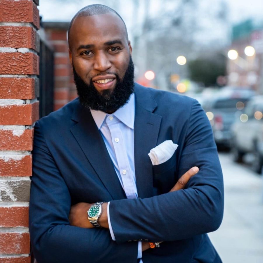 Assembly Member Brian A. Cunningham opens new office in District 43