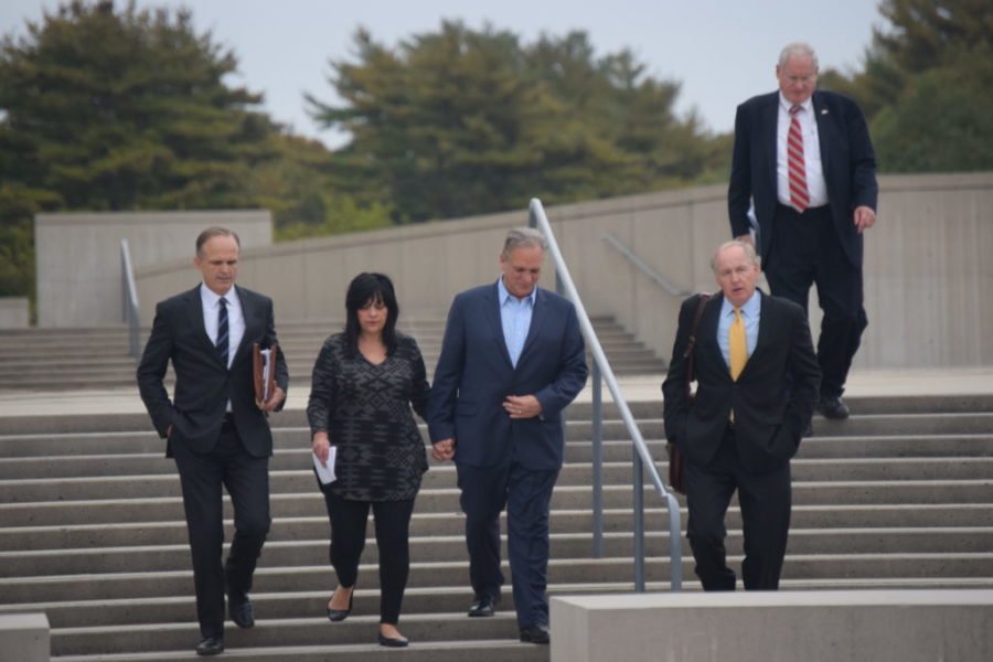 Ex-Nassau Exec Ed Mangano Sentenced to 12 Years in Prison for Corruption