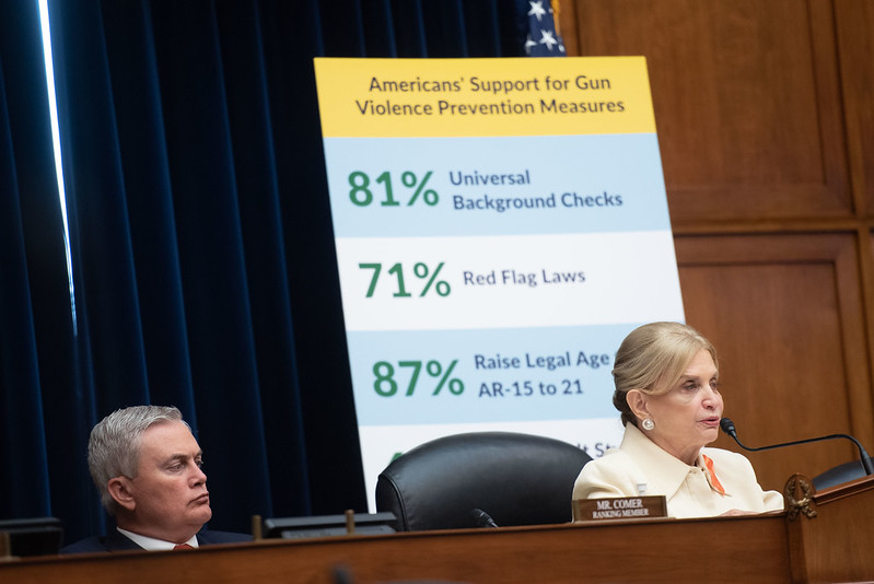 Sheinkopf Speaks: Maloney’s good fight in a man’s world