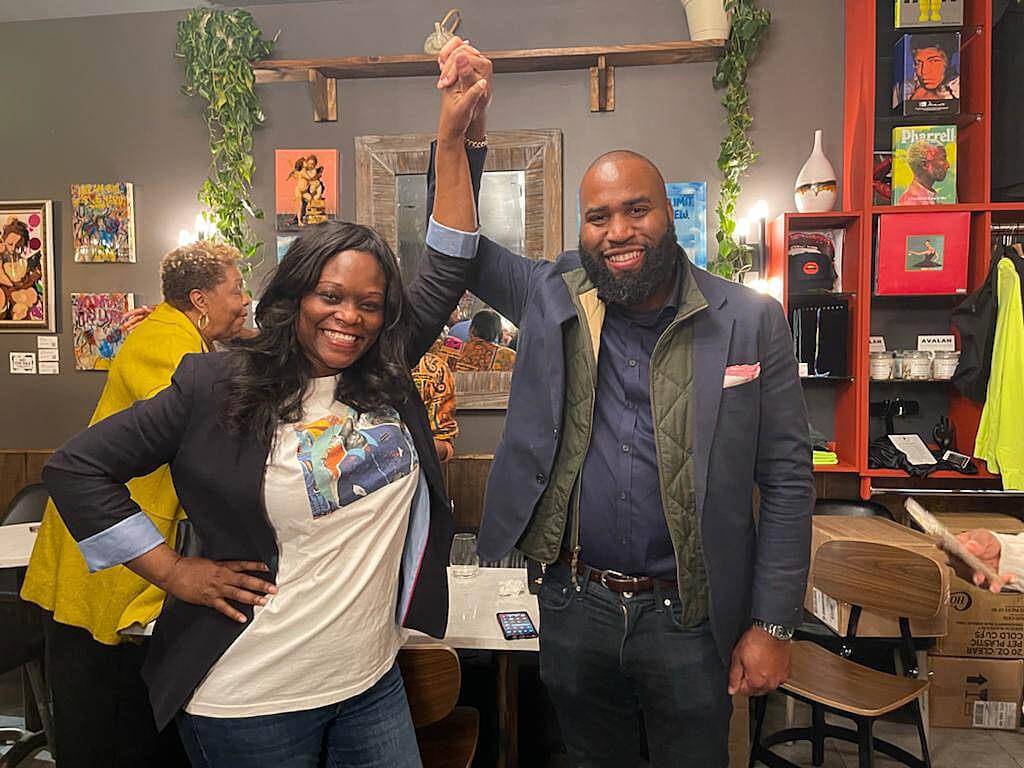 Brooklyn Dem boss congratulates winners, respects losers