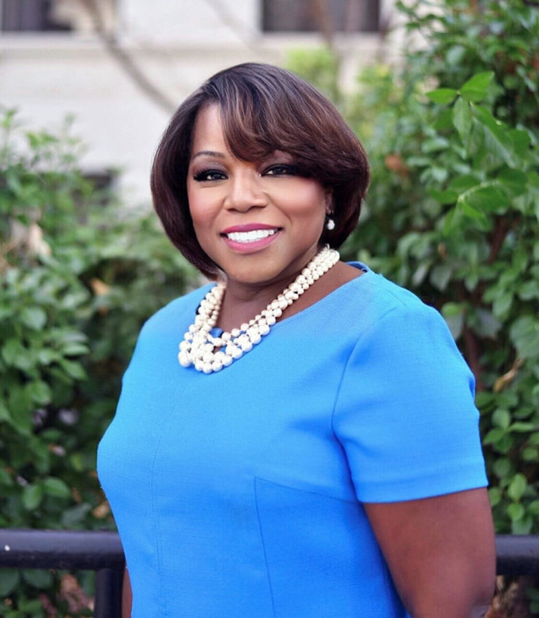 Pamela Patton Fynes runs for countywide Civil Court judge in Brooklyn