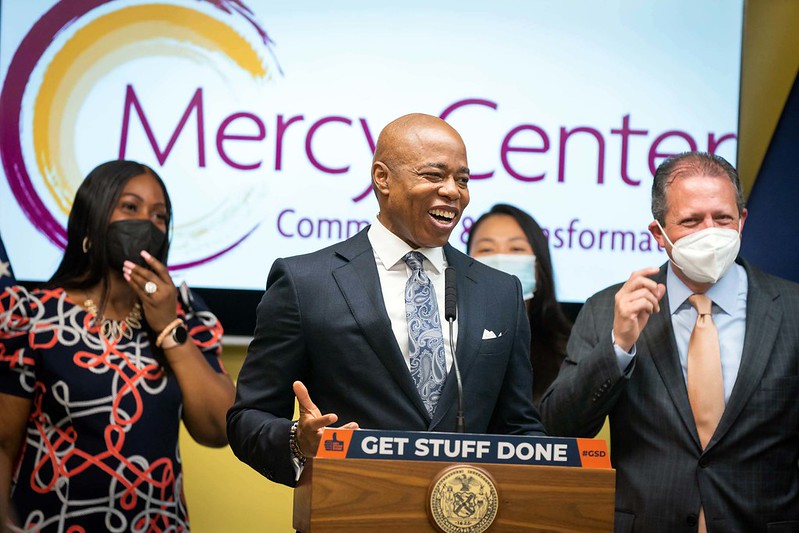 Adams, Lander team up to unlock $4.2B owed to city-contracted nonprofits