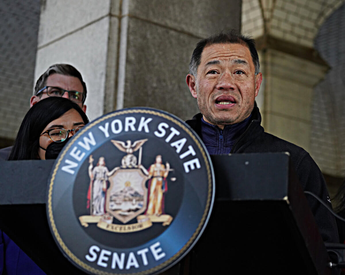 Senator Liu tells Chancellor Banks to fix high school admissions process