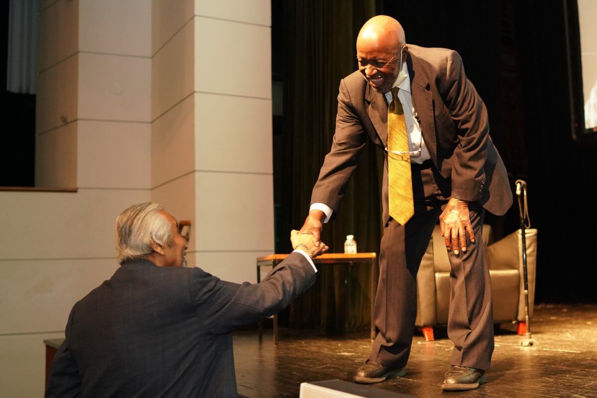 Judge Sterling Johnson Jr., who ruled over Brooklyn federal court for ...