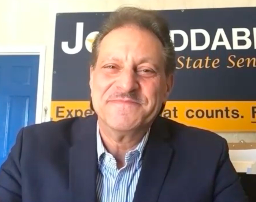 Meet the Candidates: General Election | Joe Addabbo, State Senate ...