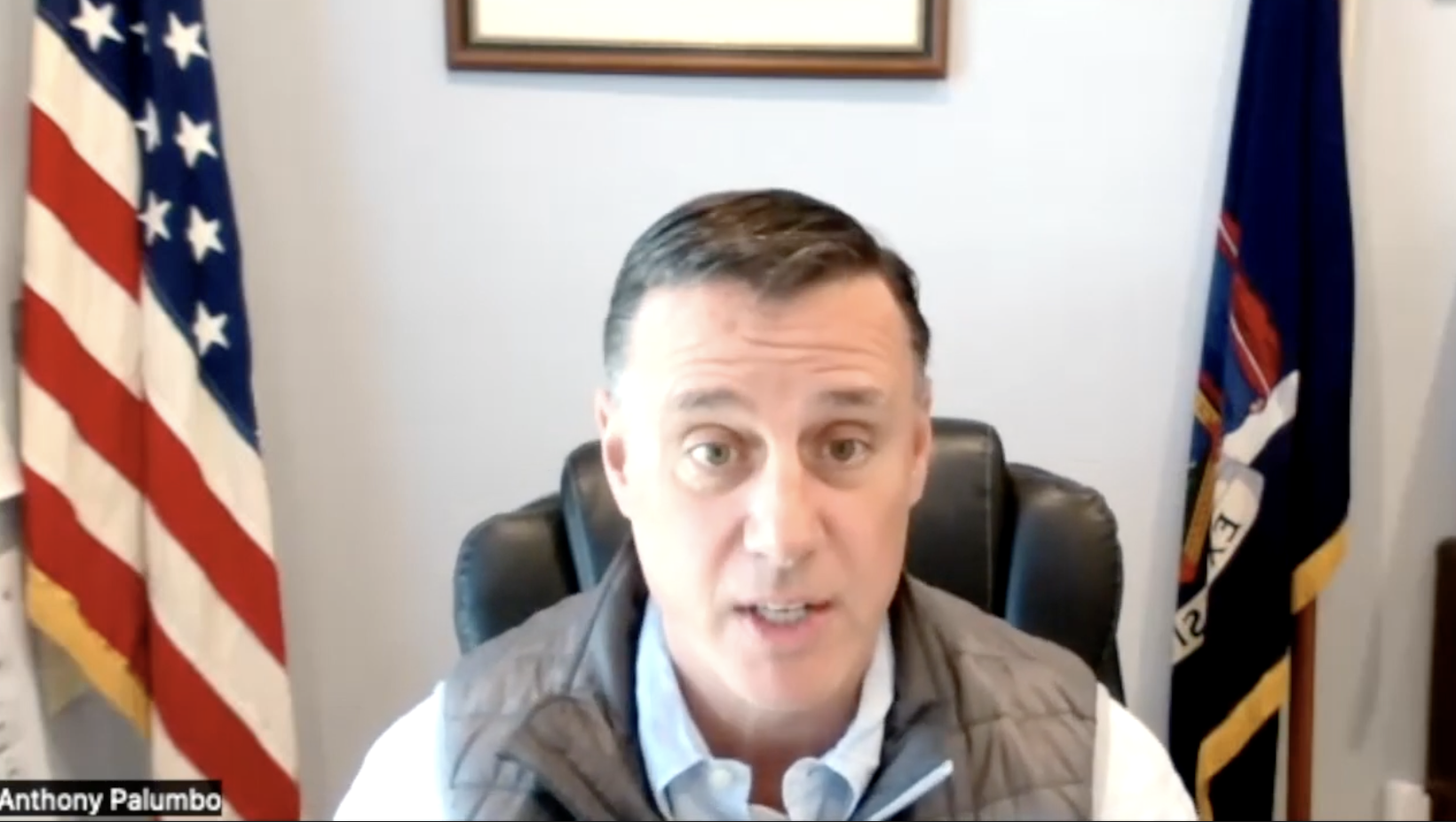 Meet the Candidates: General Election | Anthony Palumbo, State Senate ...