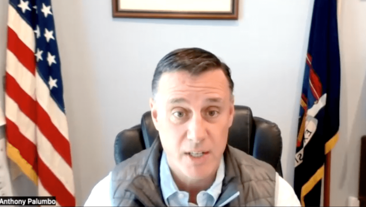 Meet the Candidates: General Election | Anthony Palumbo, State Senate ...