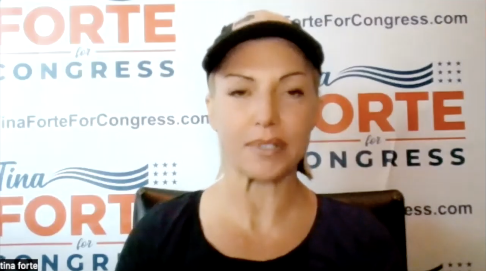 Meet the Candidates: General Election | Tina Forte, Congressional ...