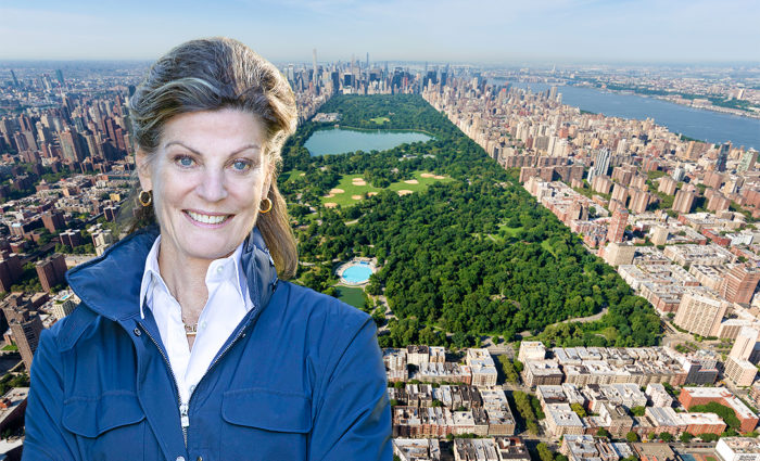 Central Park: The Crown Jewel of NYC w Betsy Smith, President and CEO ...