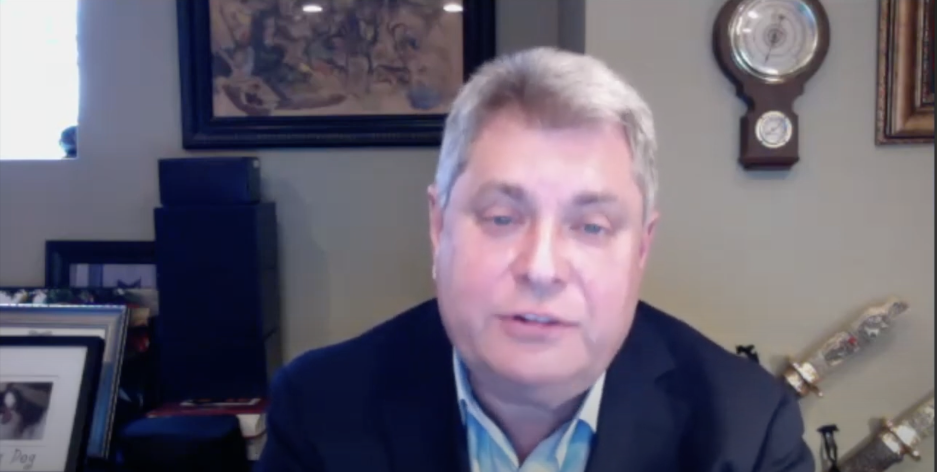 Meet the Candidates: General Election | Alec Brook-Krasny, Assembly ...