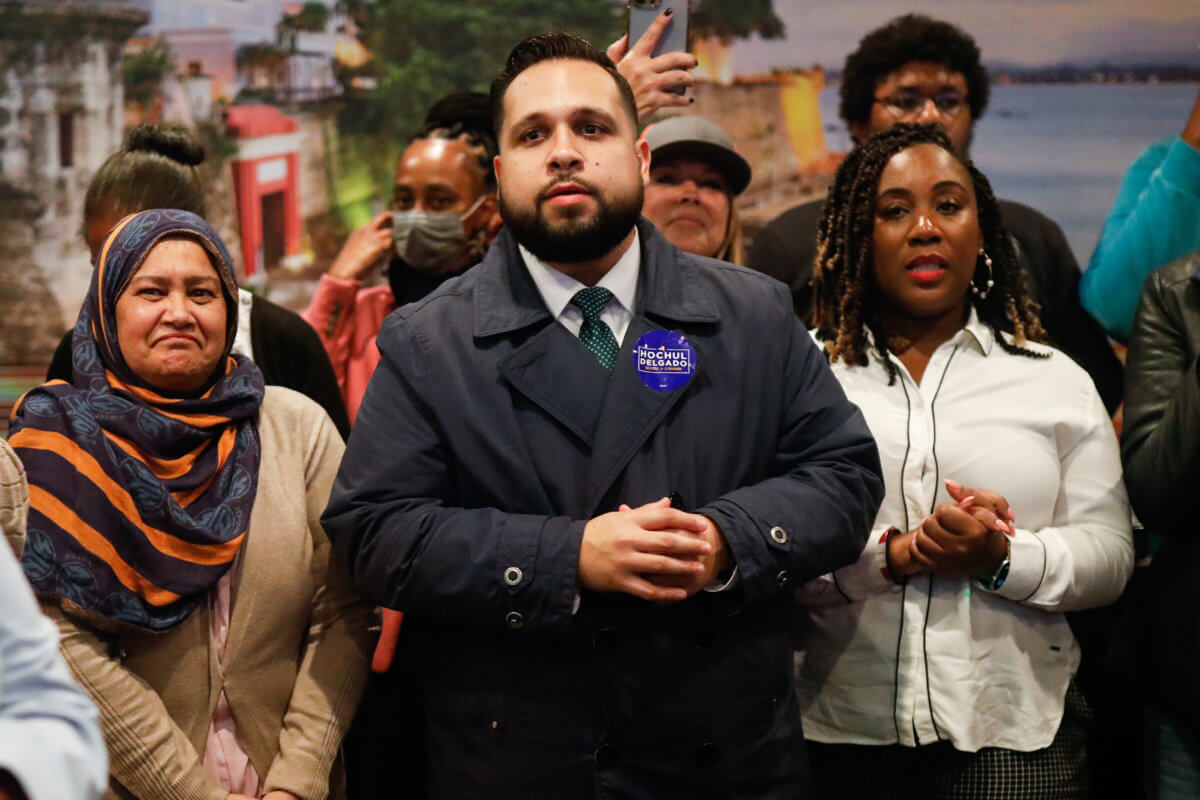 Zaccaro Jr. wins open Assembly seat, hopes to make housing ...