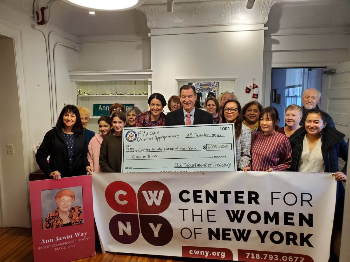 Suozzi funds major projects in Queens as last act in Congress