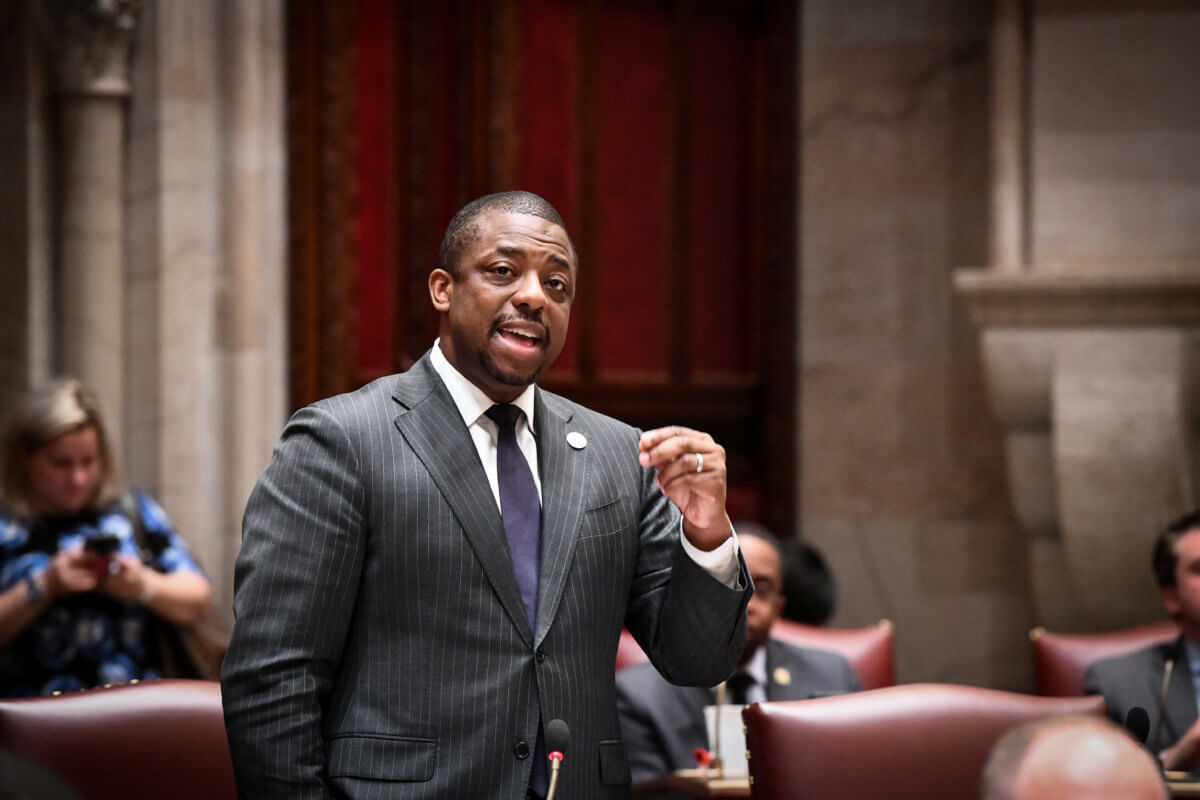 Federal judge dismisses bribery charges against former Lieutenant ...
