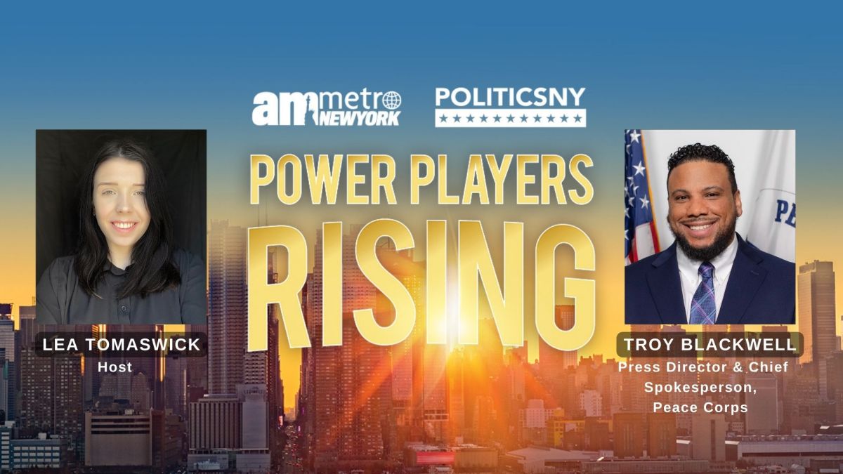 2022 Power Players Rising: Troy Blackwell, Press Director & Chief ...