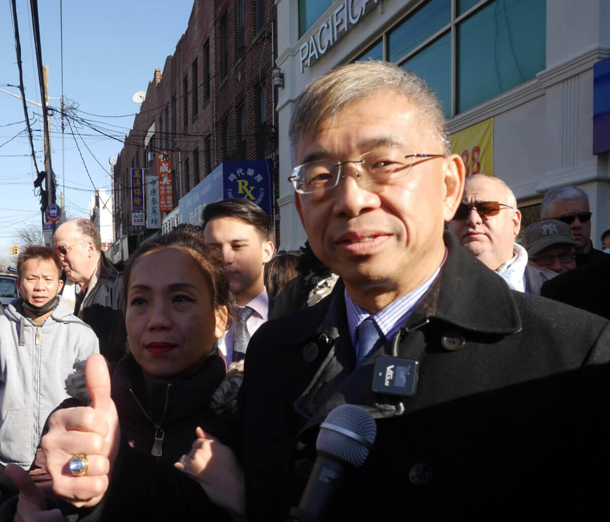 Lester Chang won’t be expelled from Assembly despite ‘significant ...