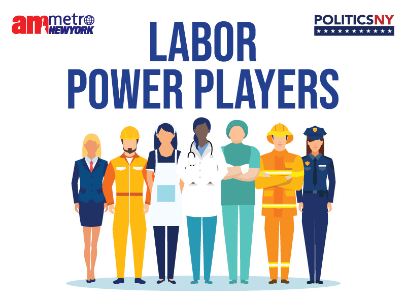 2023 Labor Power Players