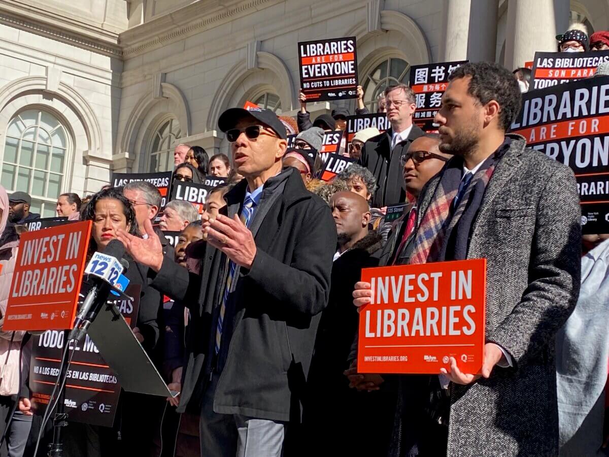 Queens Public Library leader urges City Council to ‘protect our funding ...