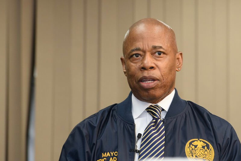 Mayor Adams rolls out plan to bolster protections for city’s landmarked ...