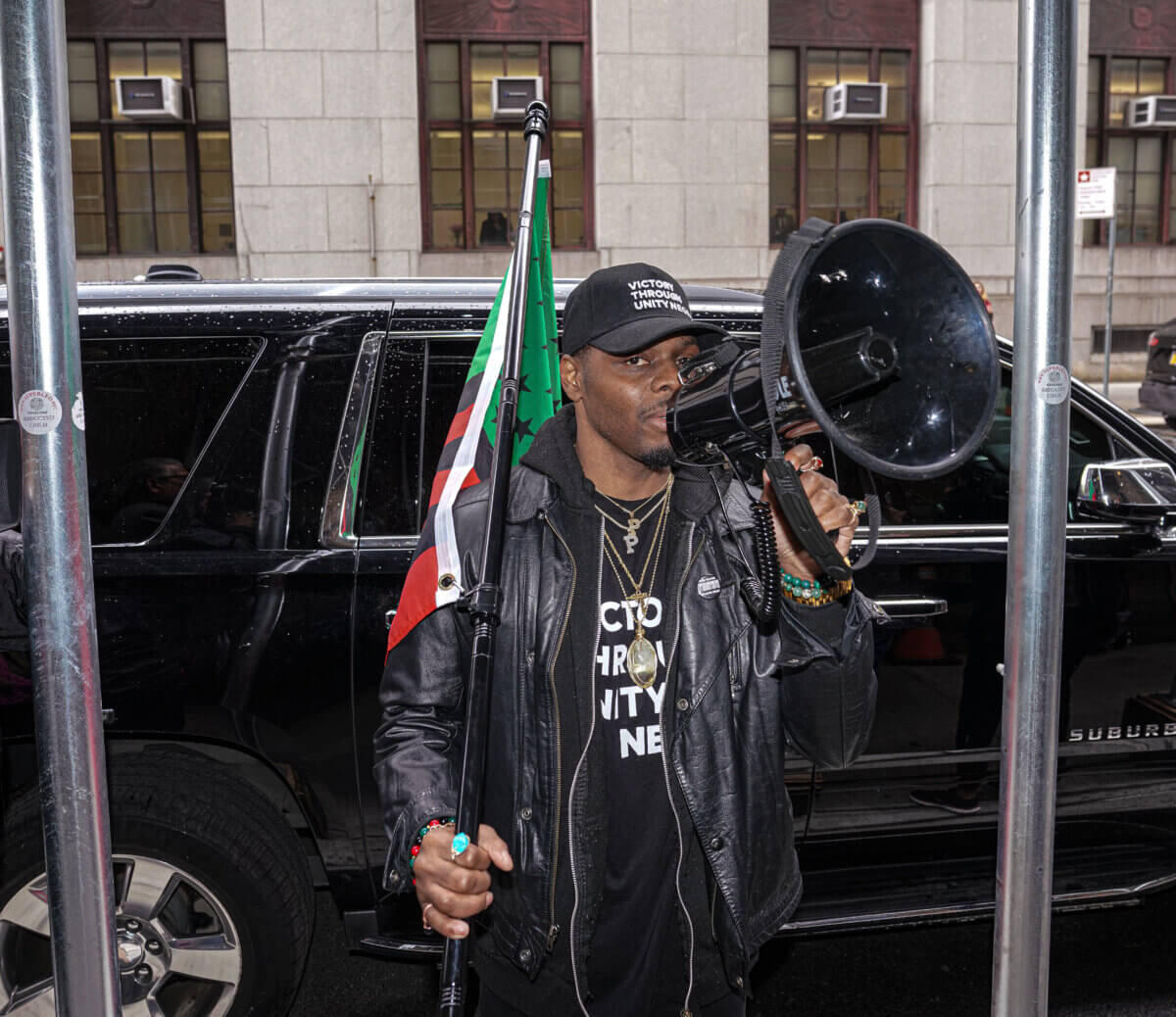 Jordan Neely subway homicide | Mayor Adams says ‘let process follow ...