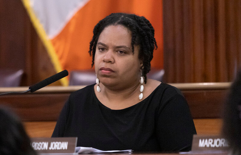 Kristin Richardson Jordan drops re-election bid in crowded Harlem ...