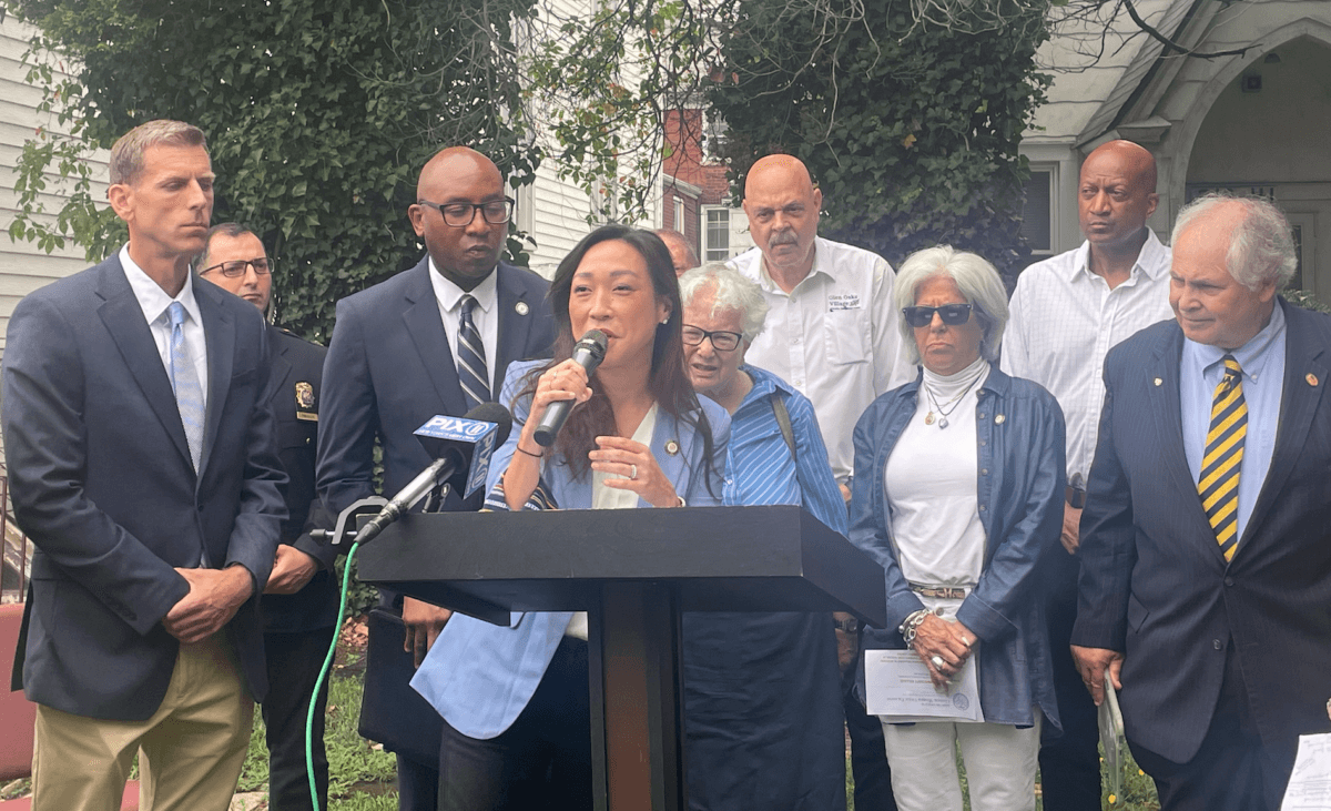 Eastern Queens elected officials, community leaders voice concerns over ...