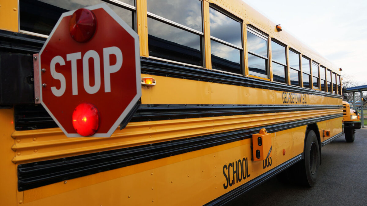 Exclusive: Hamptons Judges Refuse to Hear School Bus Stop-Arm Camera ...