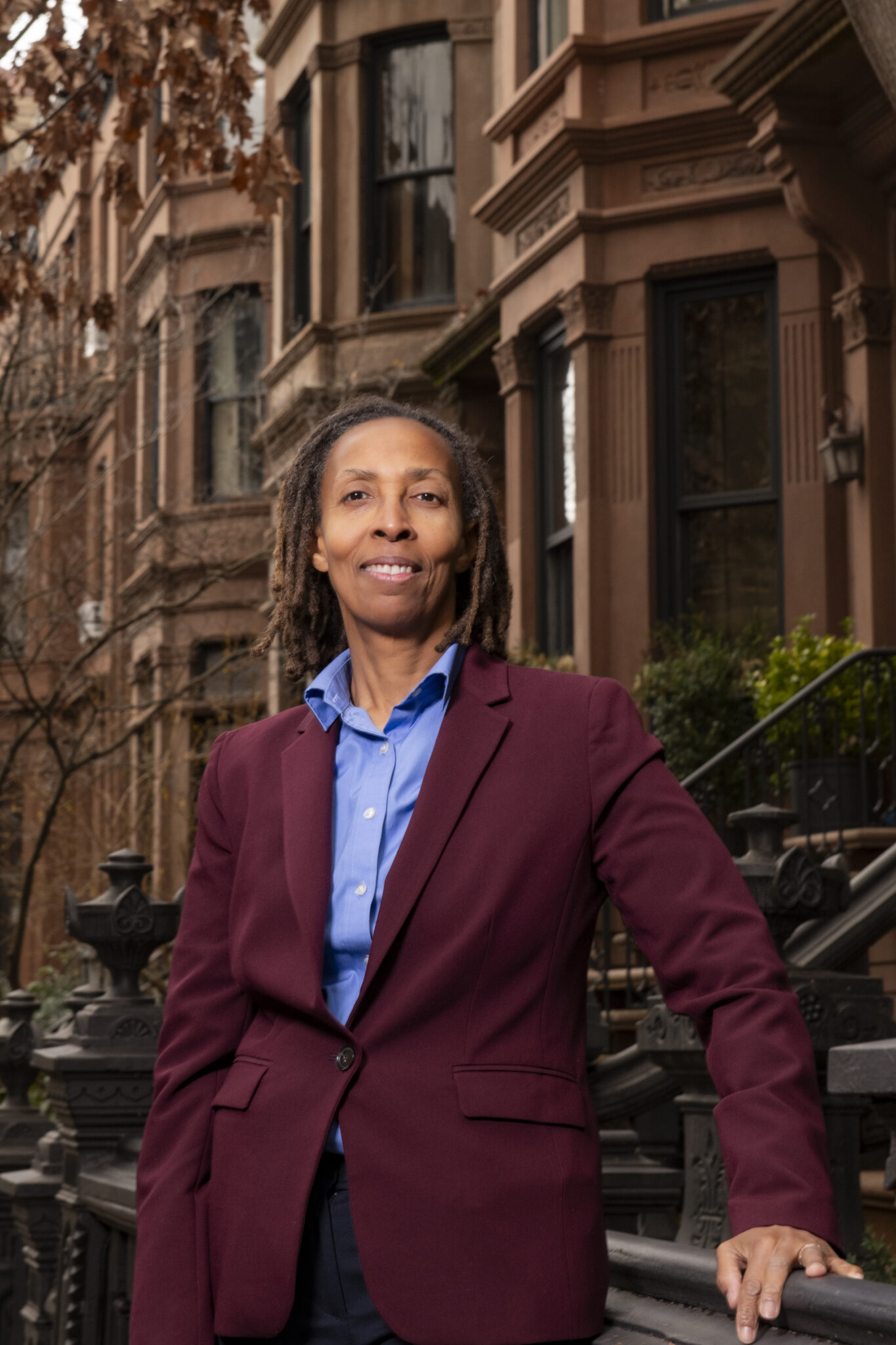 Housing Court Judge Norma Jennings launches campaign for civil court ...