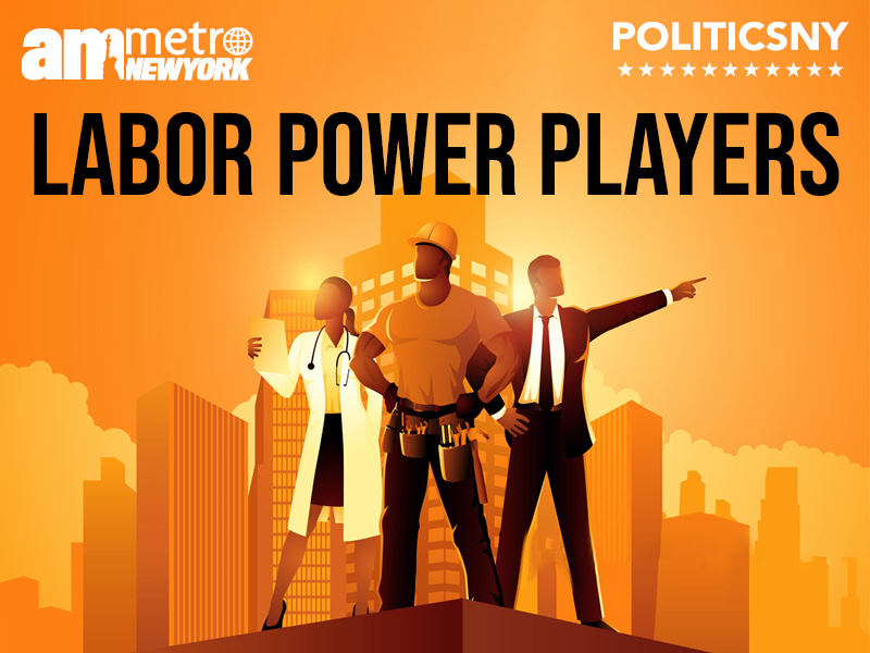 2024 Labor Power Players