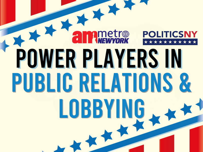 2024 Power Players in Public Relations & Lobbying