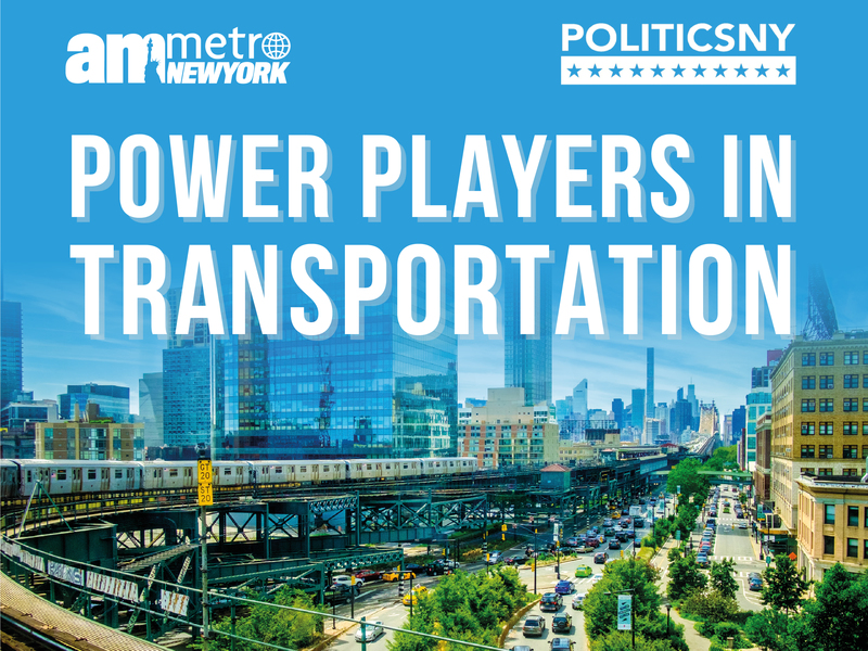 2025 Power Players in Transportation