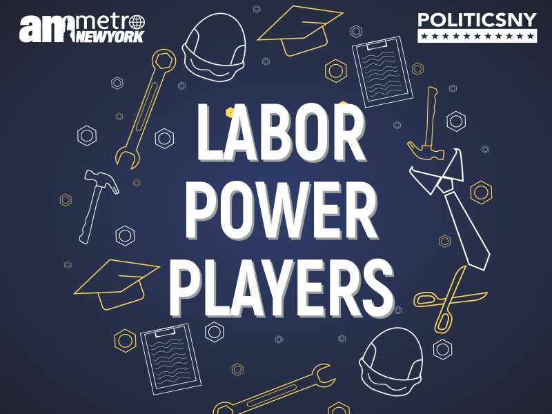 2025 Labor Power Players