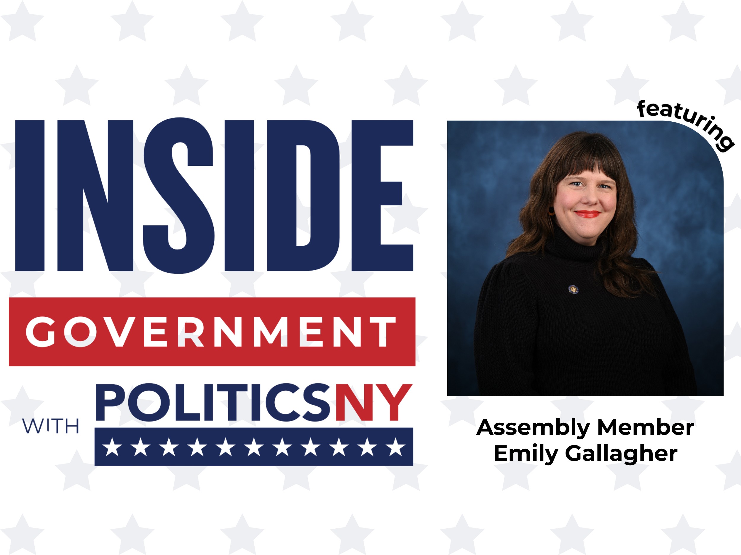 Inside Government with PoliticsNY: A Q&A with Assembly Member Emily ...