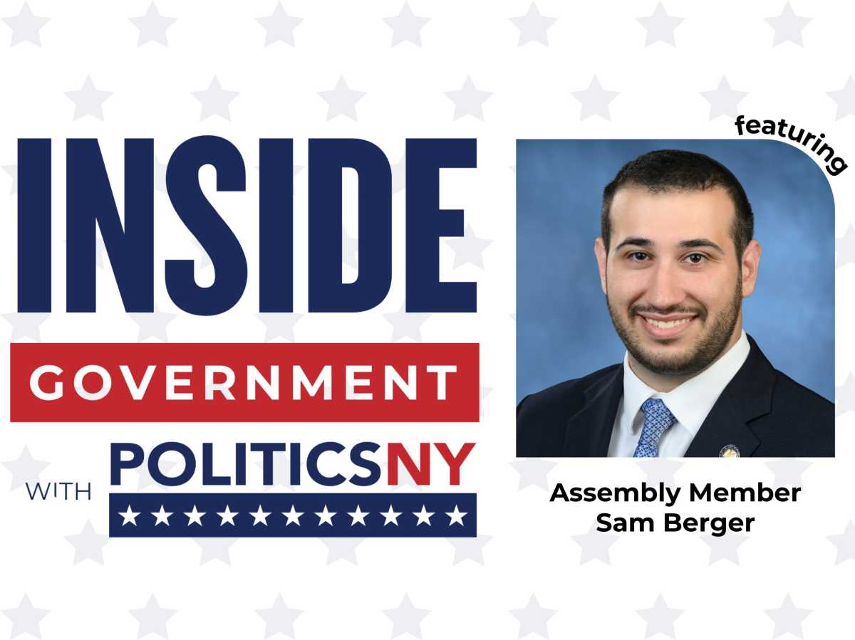 Dentro del Gobierno con PoliticsNY: Preguntas y Respuestas con el ...