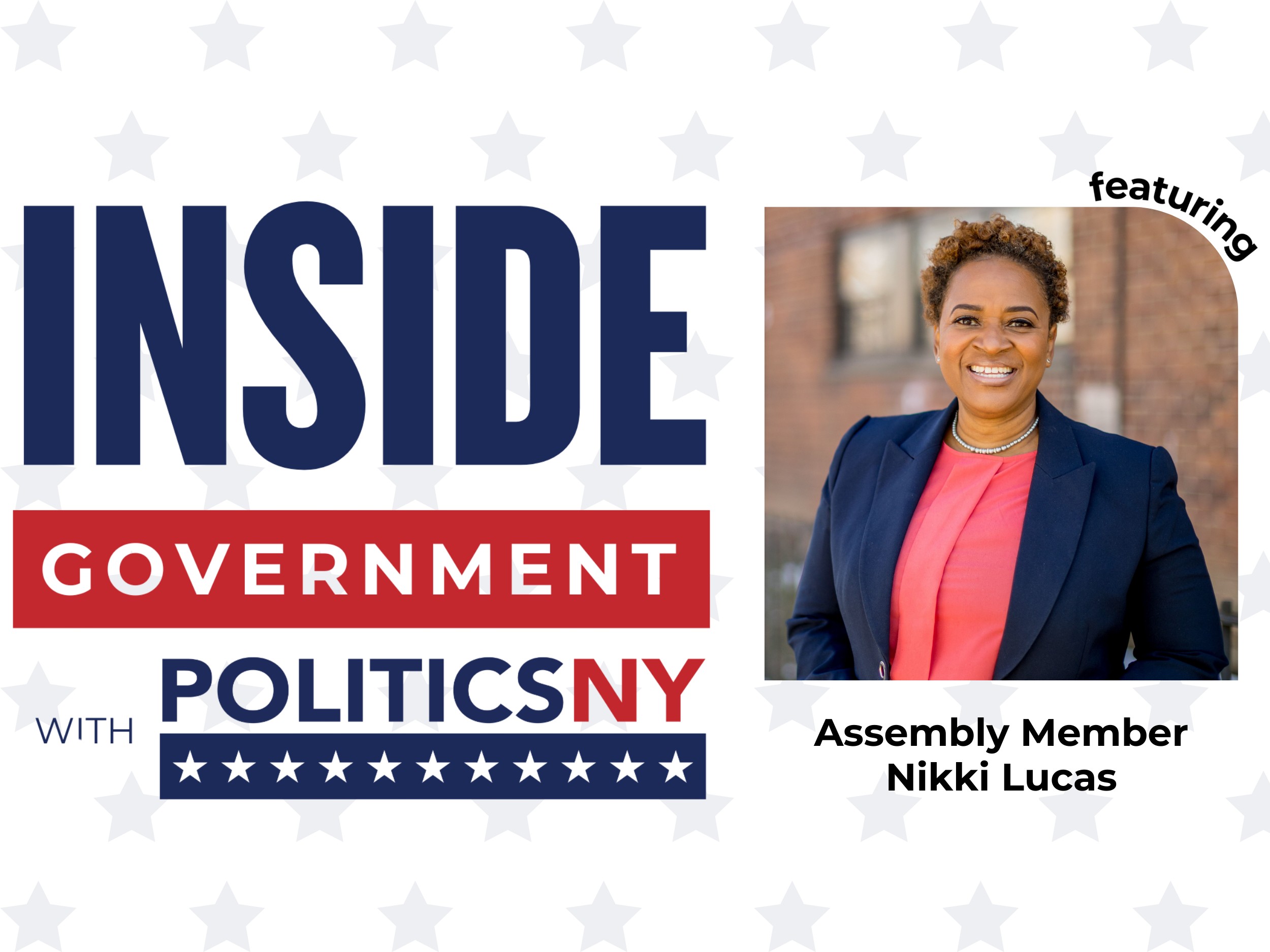Inside Government with PoliticsNY: A Q&A with Assembly Member Nikki Lucas