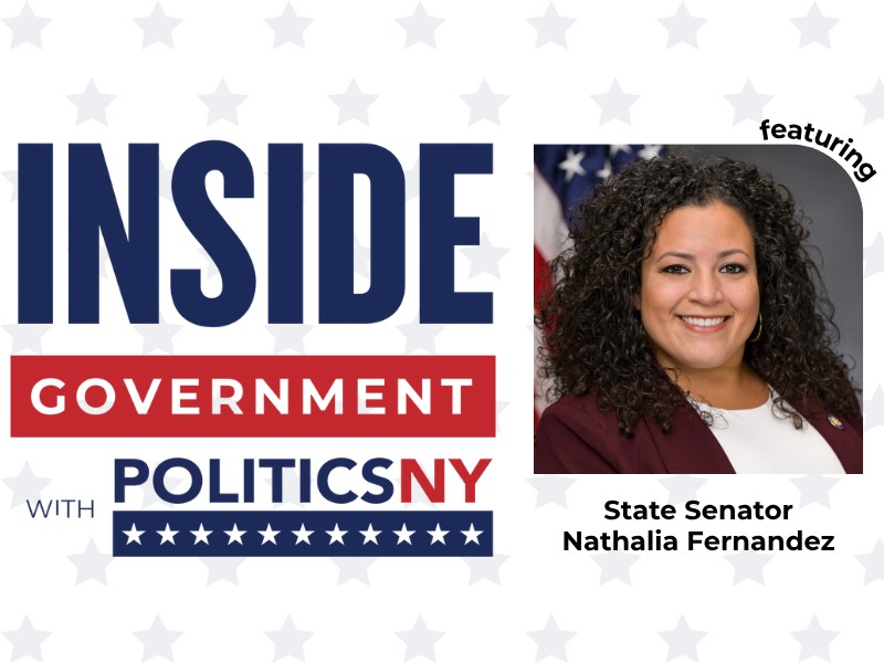 Inside Government with PoliticsNY: A Q&A with State Senator Nathalia ...